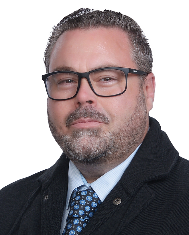 Justin Tracht | Adjusters International/MBC